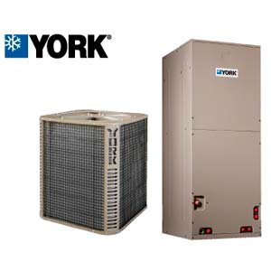 48000BTU TIPO PAQUETE R-410 EFIC14 YORK – HRV, REFRIGERACION ...